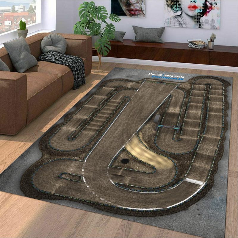 Ford Field Detroit Rug - Hot Sale 2025